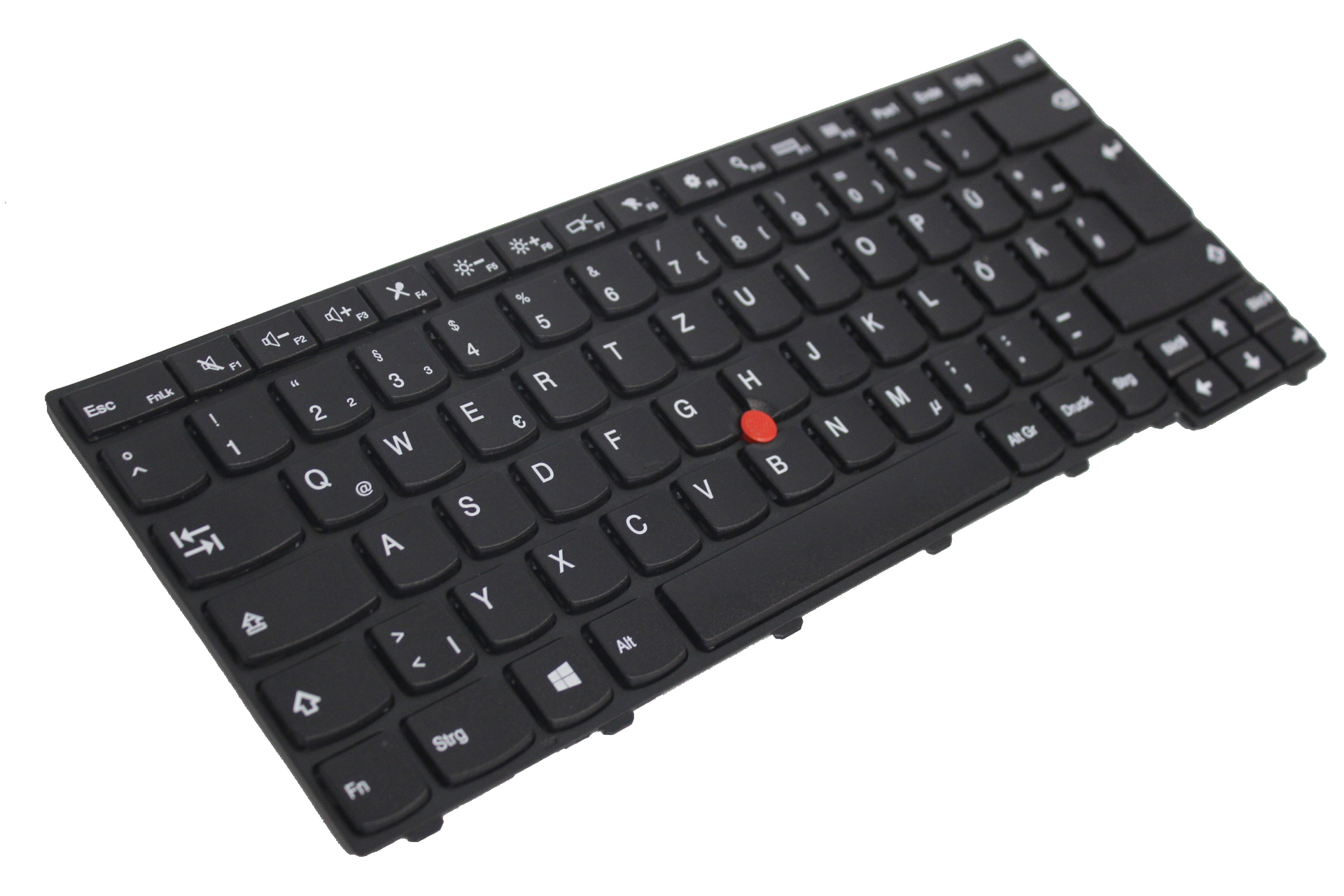 Lenovo ThinkPad QWERTZ Renewed deutsche Tastatur für T450 T450s T460 DE ...