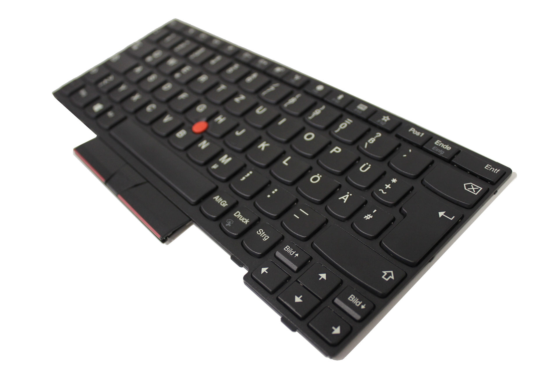 Lenovo ThinkPad QWERTZ Renewed deutsche Tastatur für X280 X390 A285 ...