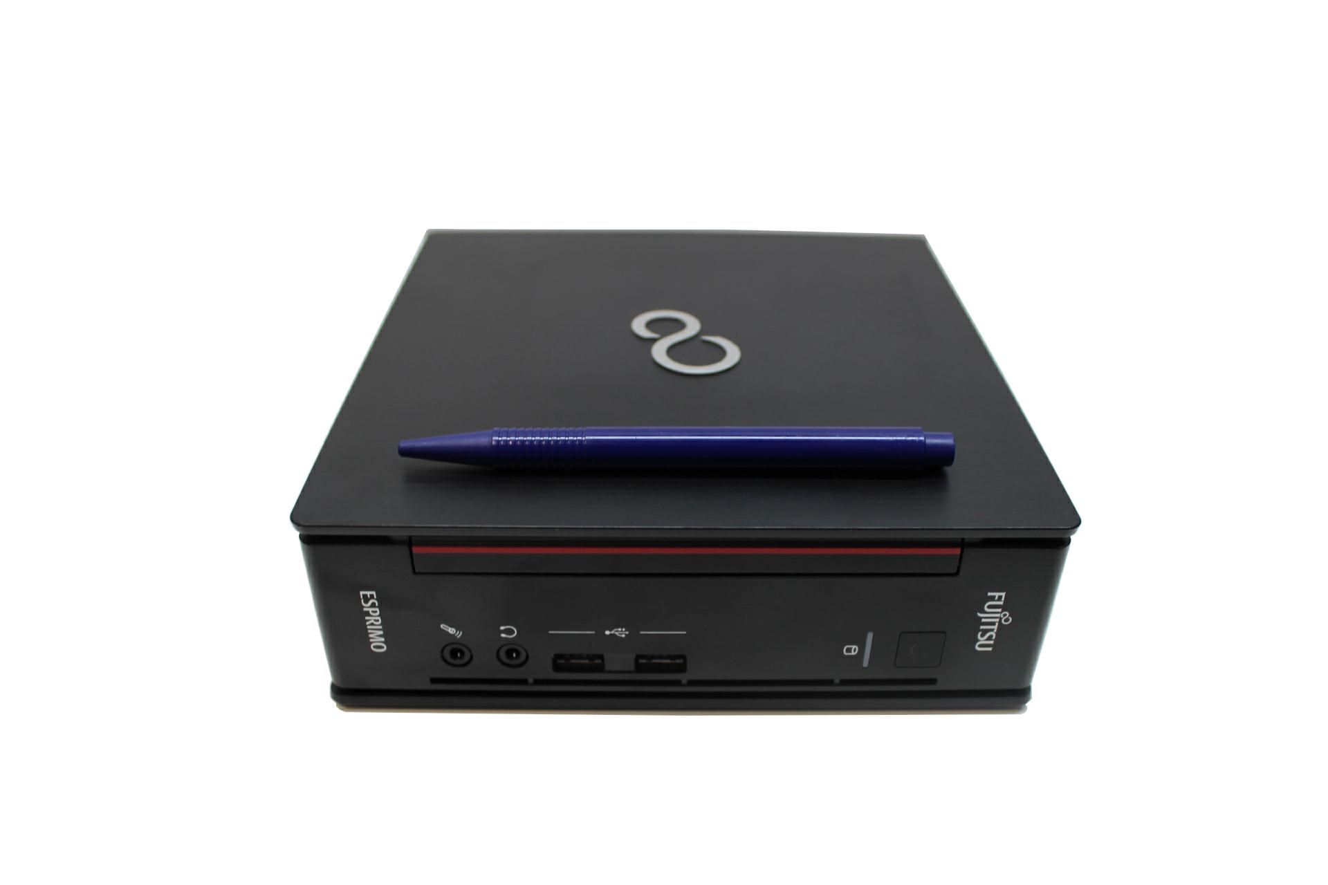 Fujitsu Esprimo Q956 Mini PC Intel Core i5-6500T 2,5 GHz 8GB RAM 256GB SSD | Thinkstore24.de